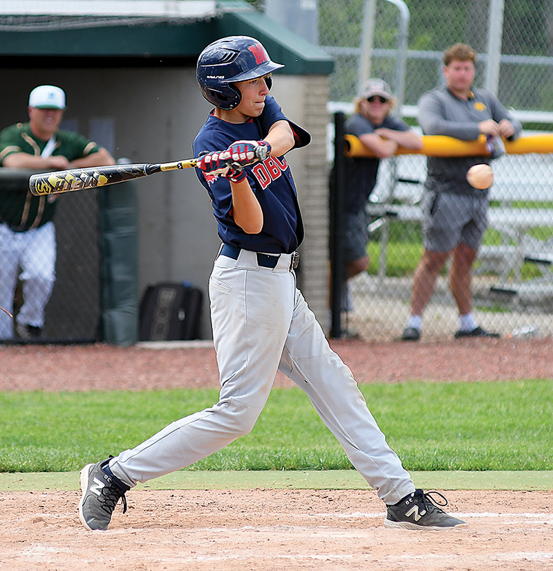 ’Cats cut down by No. 2 Cougars | News, Sports, Jobs - Times Republican